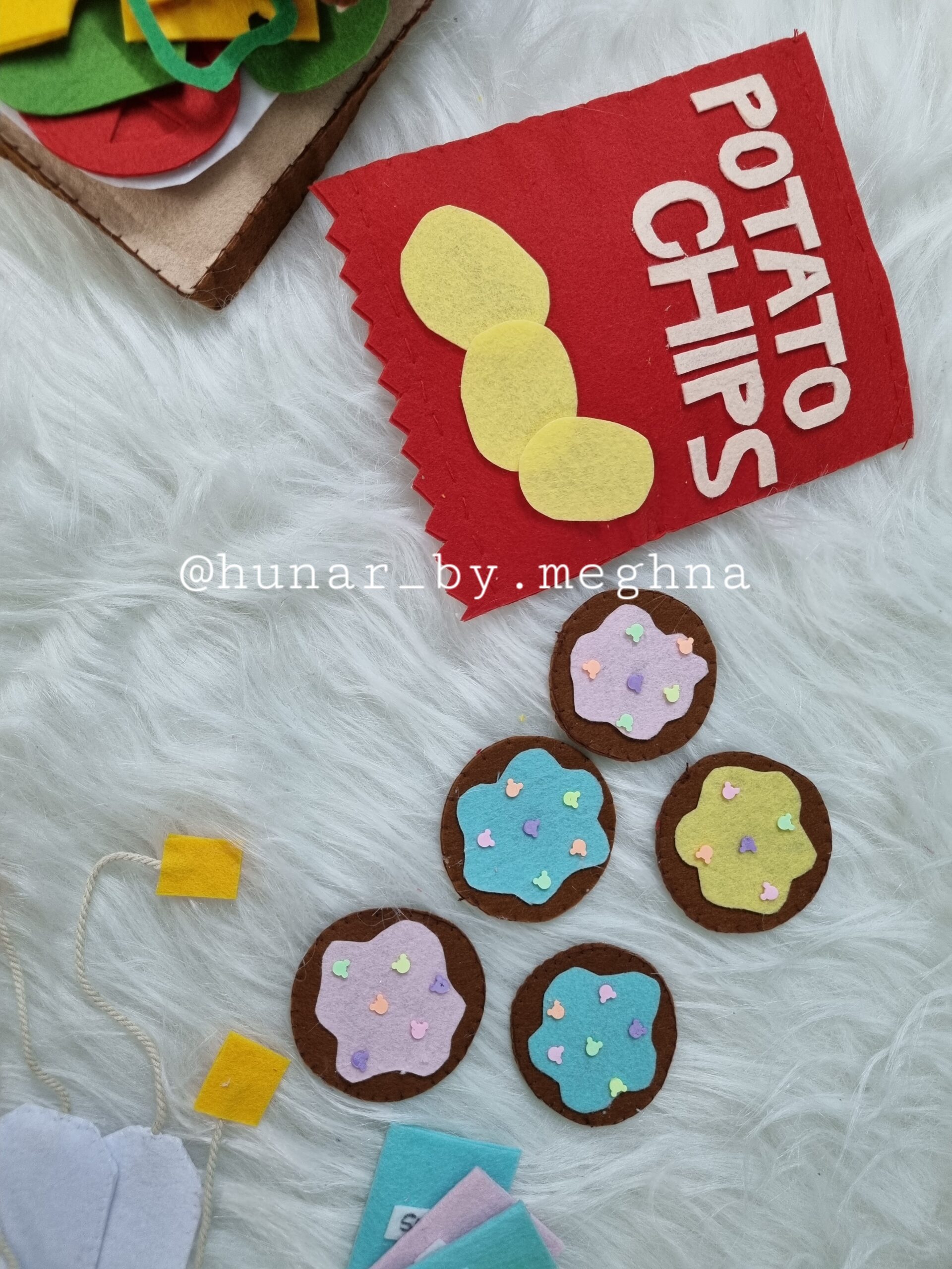 Little Chef Pretend Play Set – Hunar By Meghna